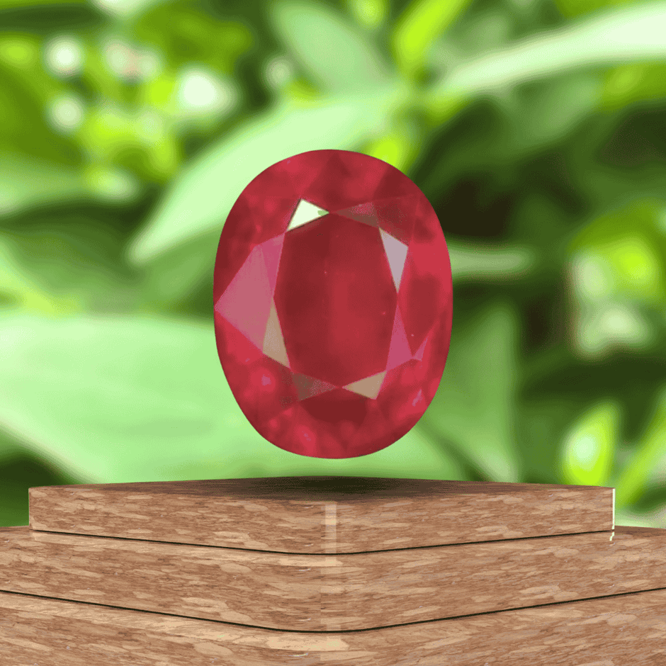 Ruby (Chuni/Manik) With Lab Certificate – Ratna Palace