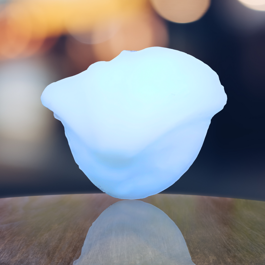 Maach Mani (Matsya Mani) Gemstone with Lab Certificate – Ratna Palace